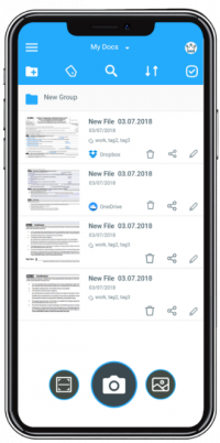 TapScanner – Tap Mobile